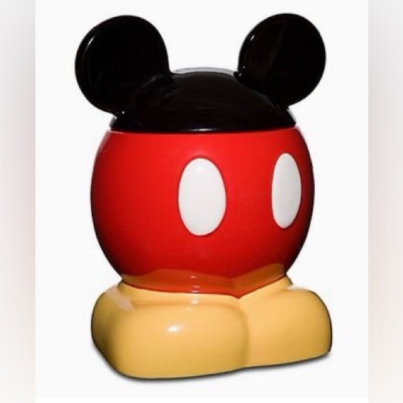 Disney | Kitchen | Mickey Mouse Cookie Jar | Poshmark